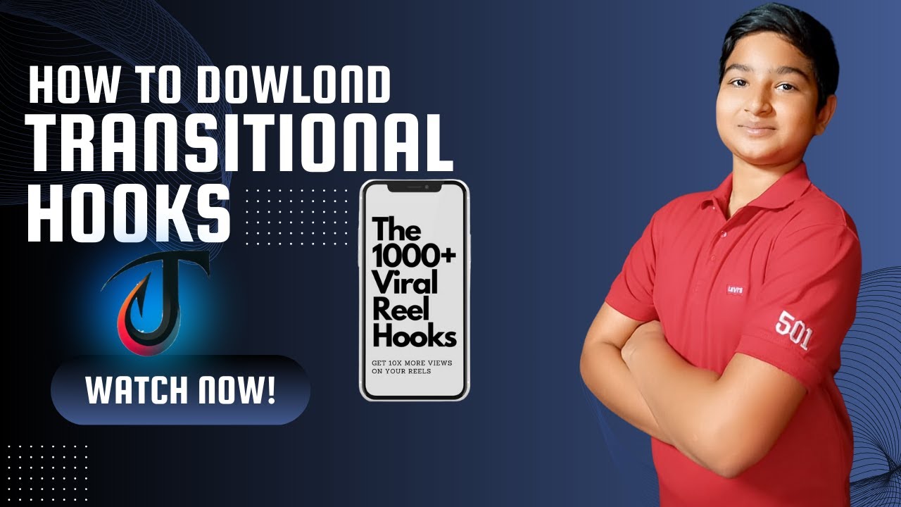 Download Free Transition Hooks Fast! 🎥 - YouTube