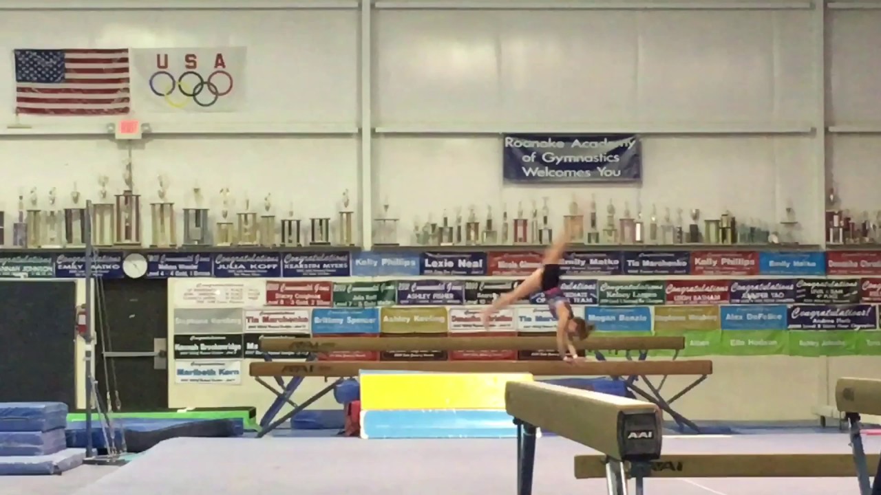 Emily Overbay - summer training 2017 - YouTube