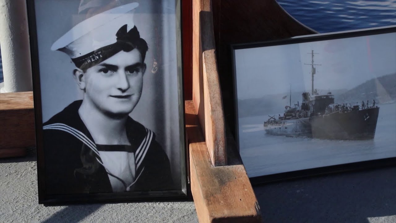 HMAS Armidale (I) Commemoration - YouTube