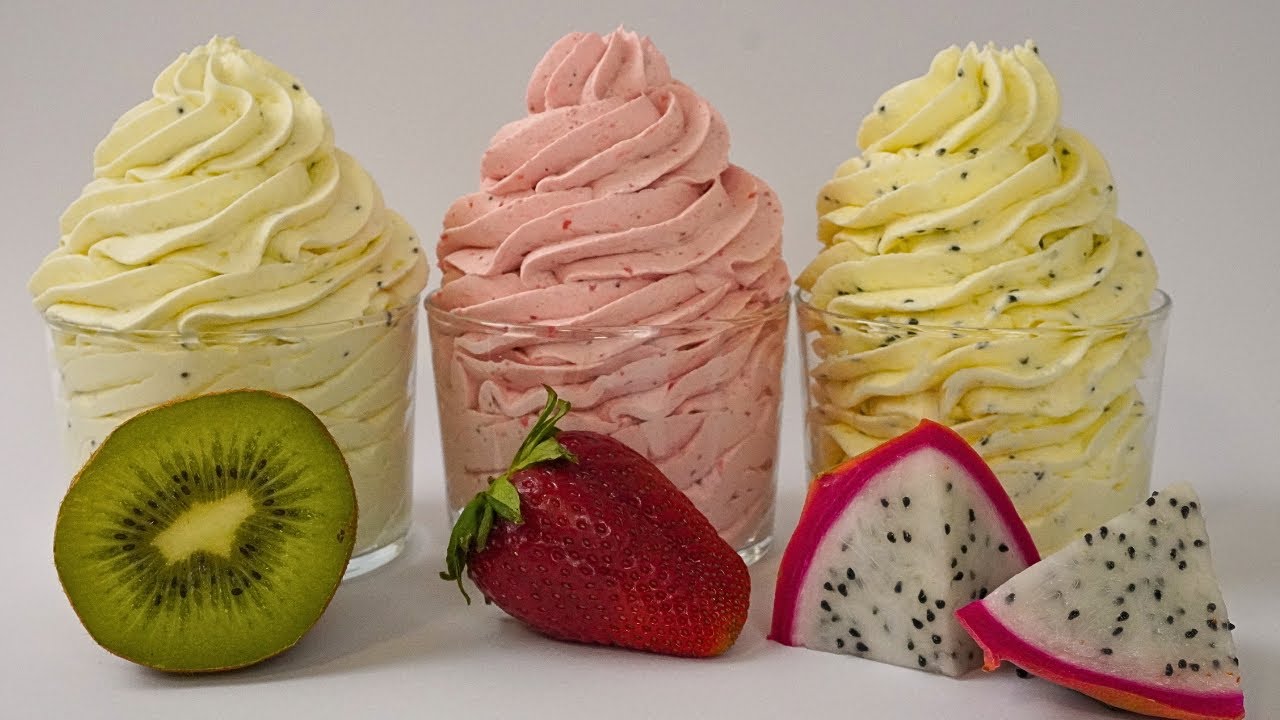 10 Recetas Fáciles con Fruta para tus Postres Favoritos o para Rellenar ...