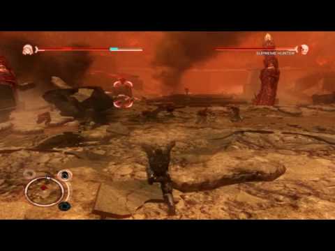 Prototype Boss First Supreme Hunter on Hard - YouTube