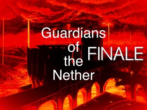 Minecraft: Guardians of the Nether (Finale) | It's Now Or Never (G ...