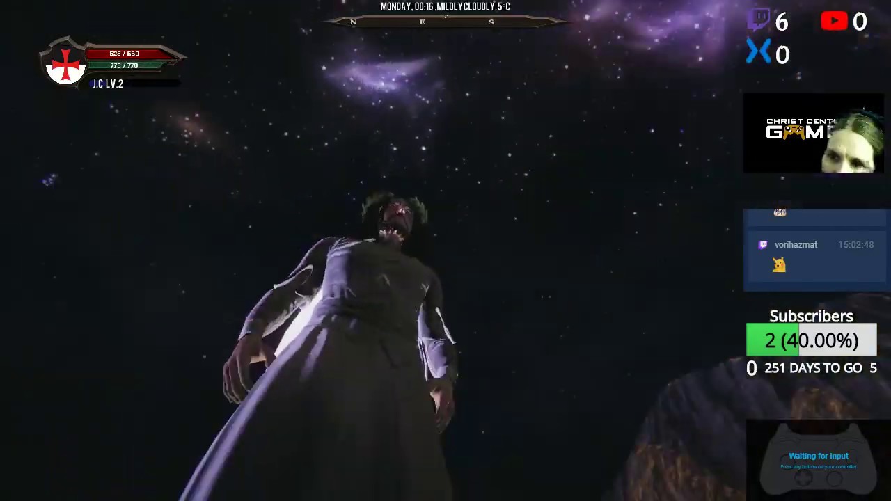 ChristCenteredGamer.com Plays Jesus Strikes Back 2 The Resurrection ...