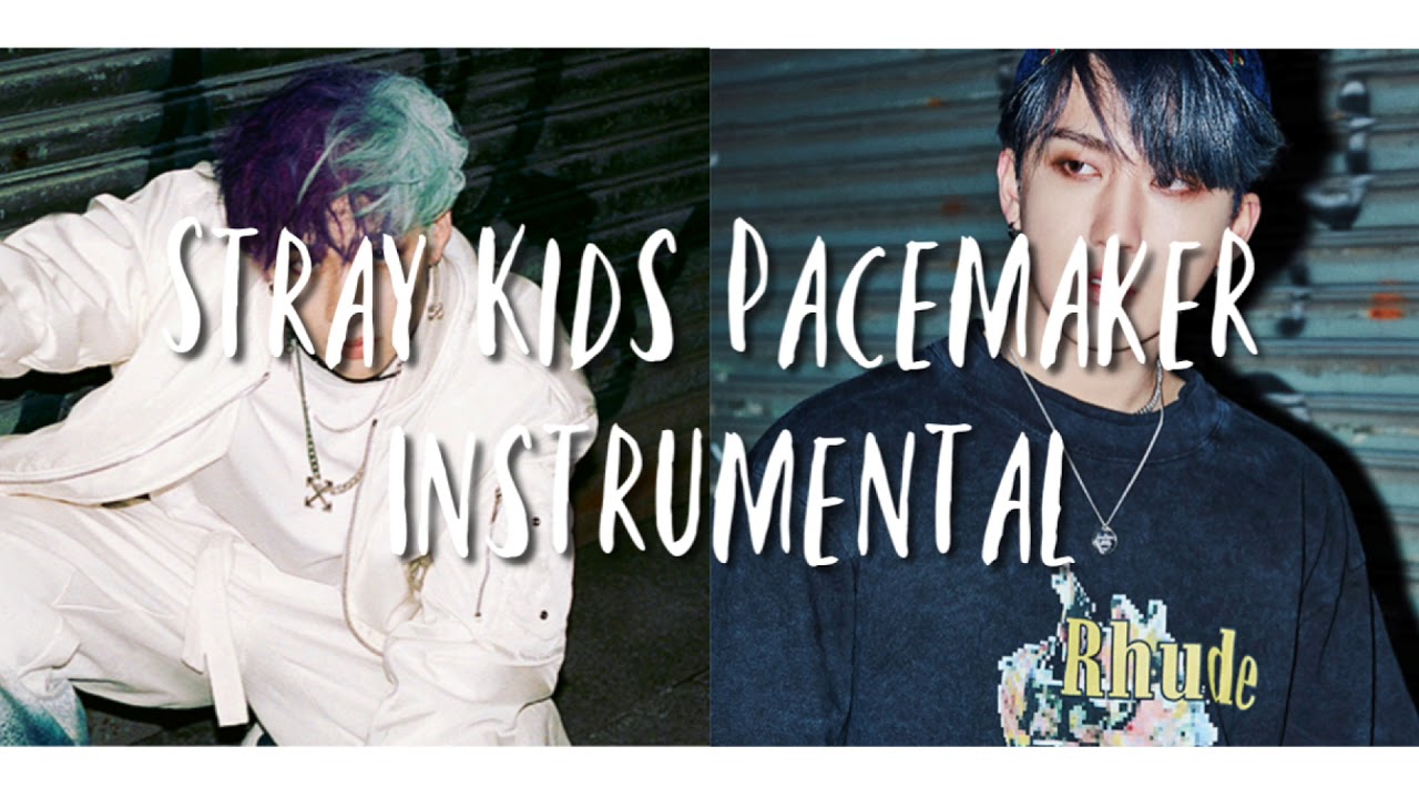 Stray Kids (스트레이 키즈) - PACEMAKER | Instrumental - YouTube