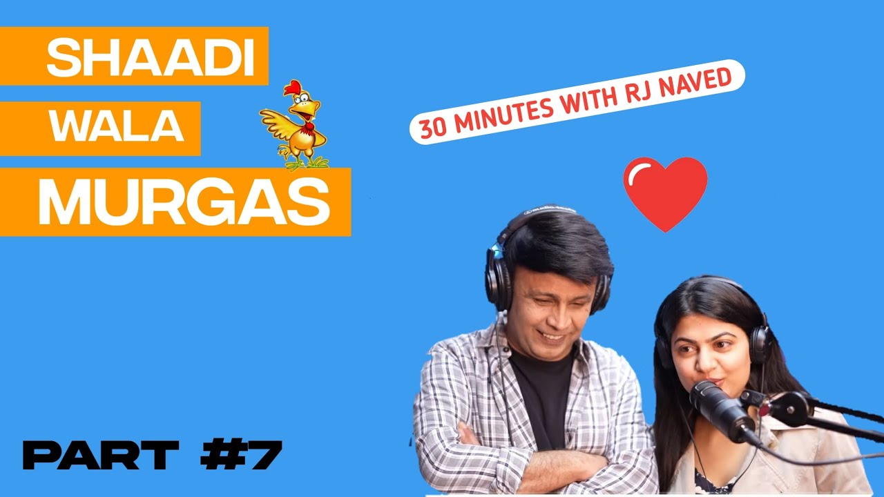 (Part 7) - RJ Naved | Non-stop Prank Calls | Mirchi Murga | Radio ...
