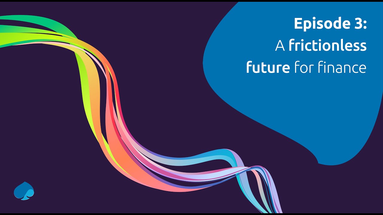 A Frictionless Future for Finance - YouTube