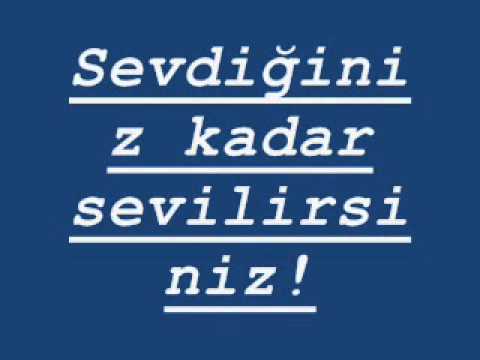 Biz Erkekler Siz Kızlardan Ne İsteriz?