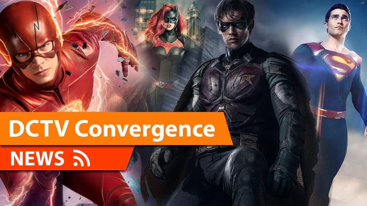 Is DC Preparing a Giant Multiverse Crossover Event? - YouTube