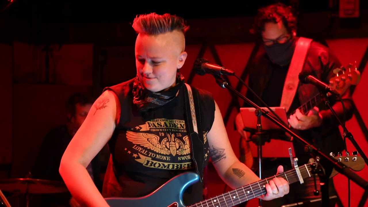 Meg Toohey Live from Rockwood NYC “All I Know“ - YouTube