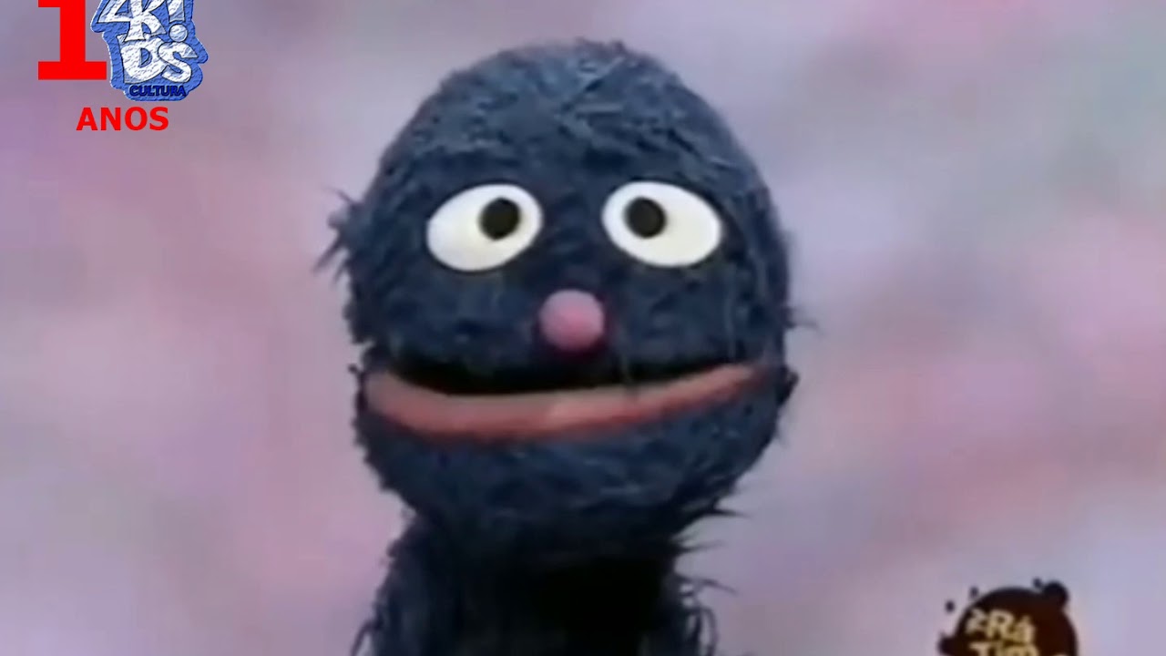 TV 4Kids Cultura - Grover Nariz Pequeno Nariz Grande - Vila Sésamo ...