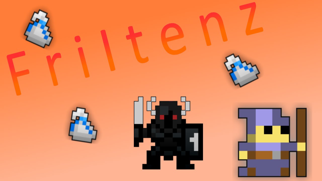 [RotMG] Deca Games are buying RotMG! Silex new Admin! - YouTube