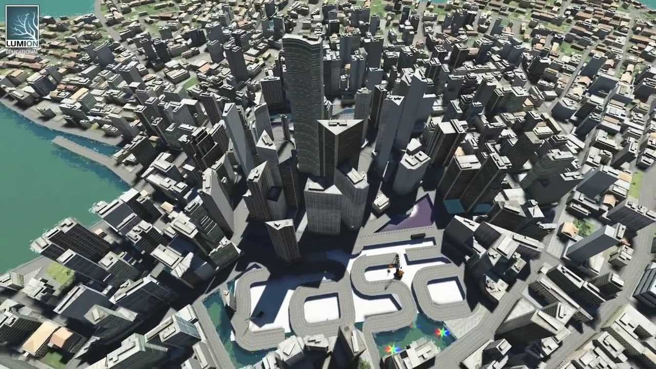 The Holidays are Coming - MSc Smart Cities Trailer CASA UCL. - YouTube