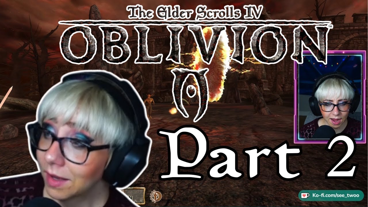 Over Encumbered and Thriving | Let's Play: Elder Scrolls IV: Oblivion ...