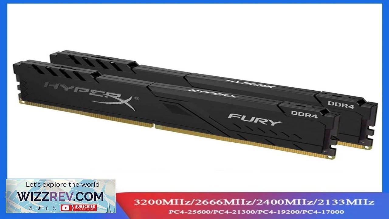 32GB 16GB 8GB 4GB Memoria RAM DDR4 3200MHz 2666 2400 2133 3600MHz ...