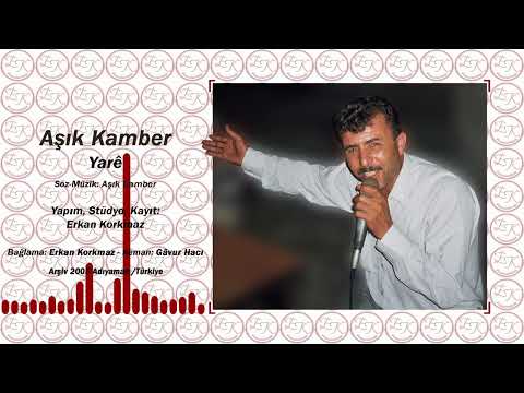 Aşık kamber \