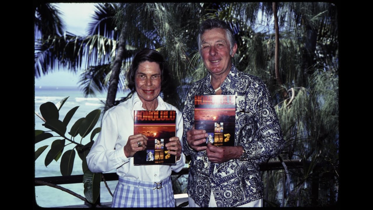 Overview of the Nancy Bannick Collection at the Hawai‘i State Archives ...