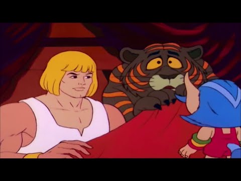 He Man X She Ra em Português Dublado | Loo-Kee dá uma mão  | Desenhos Animados