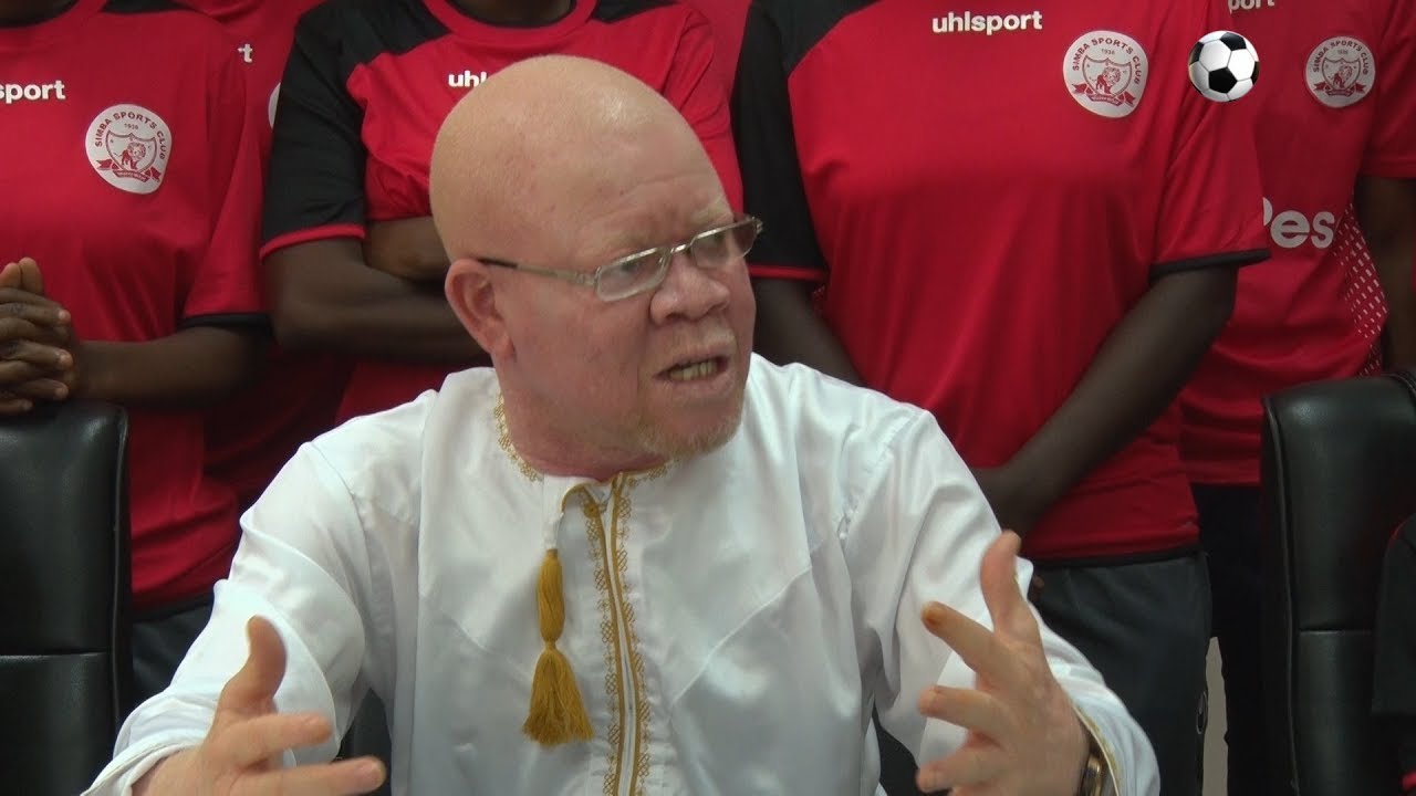 Haji manara Simba Mwaka huu Makombe Tutayachukua Dabodabo - YouTube