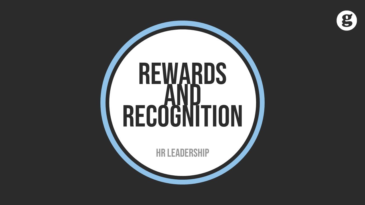 Rewards And Recognition YouTube Rewards And Recognition YouTube