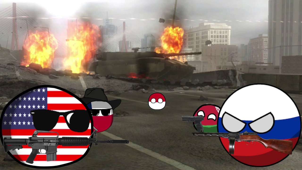 The Battle of the Countryballs! (Countryball Hunger games) 100 ...