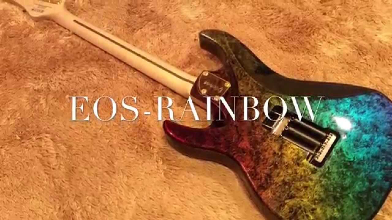 FUJIGEN EOS/FZ/RAINBOW - YouTube