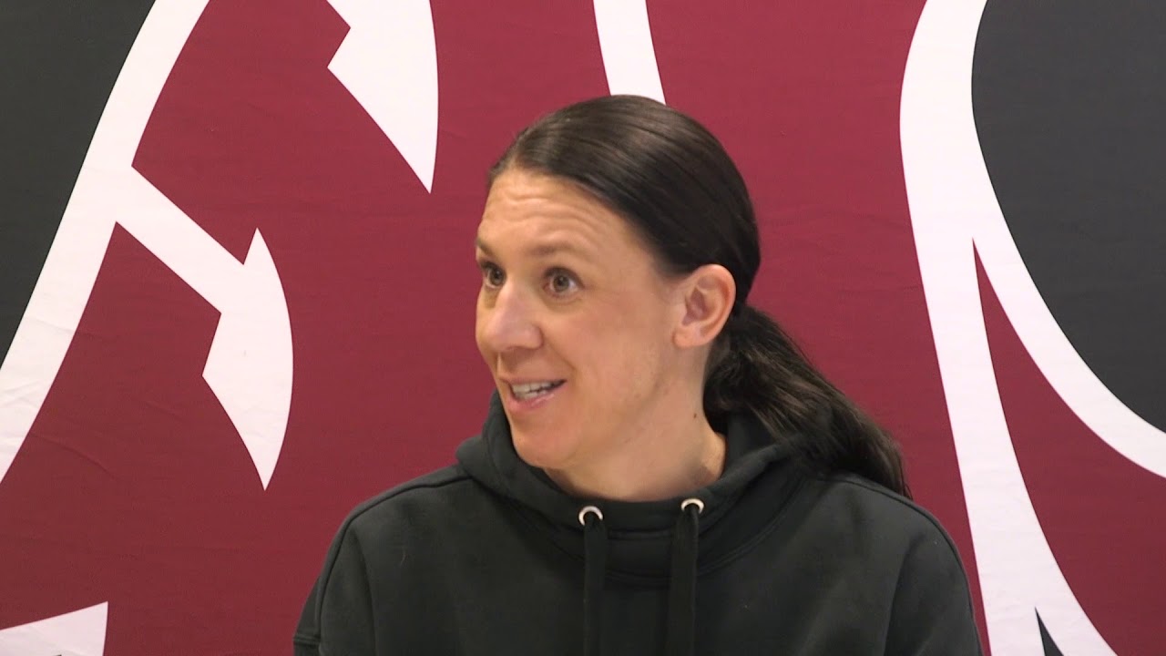 Jen Greeny Press Conference 11/13 - YouTube