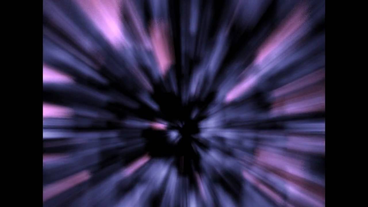 Animated Light streaks - YouTube