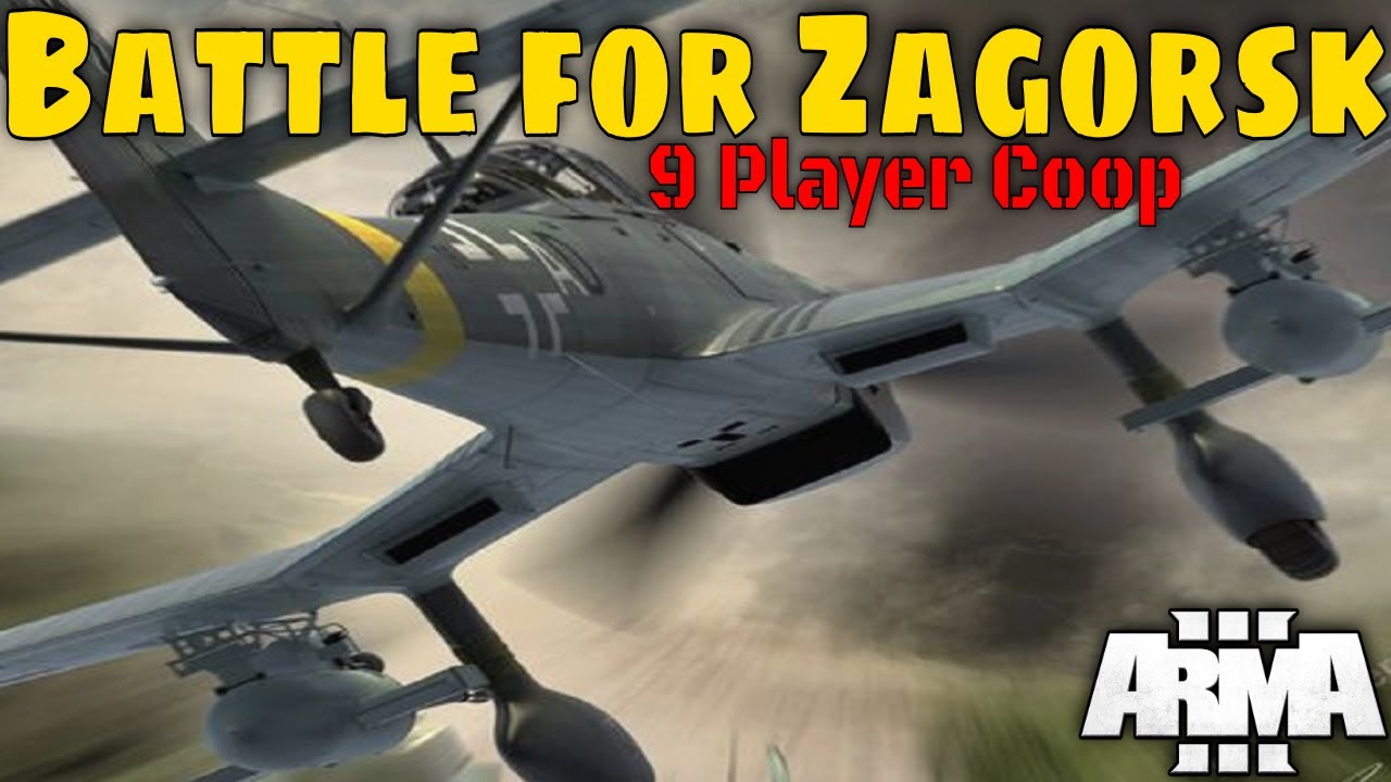 Ju87G Stuka wreaks havoc among Soviet Forces in the Battle for Zagorsk ...