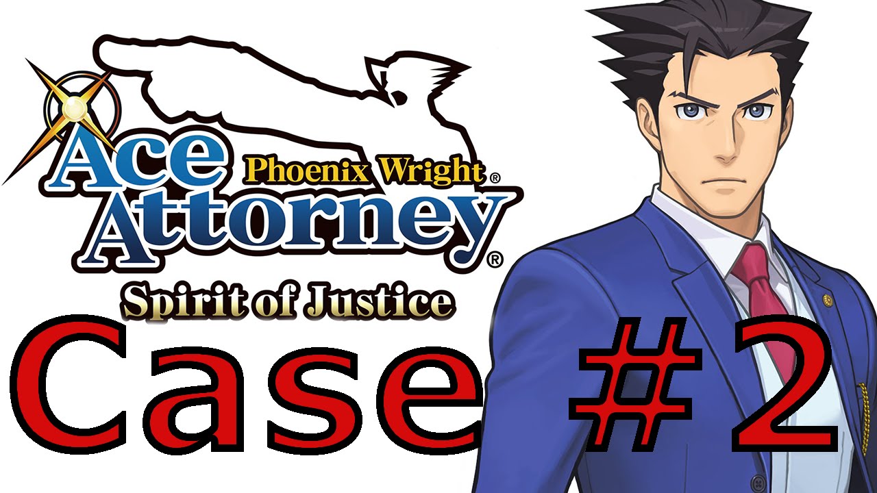 Phoenix Wright Ace Attorney Spirit Of Justice - The Magical Turnabout ...