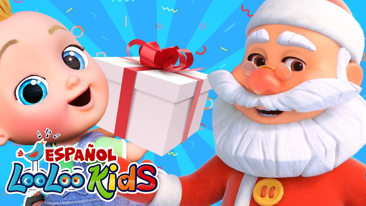 Zigaloo en Navidad - Colaje Musical Infantil de 1 Hora - LooLoo Kids ...