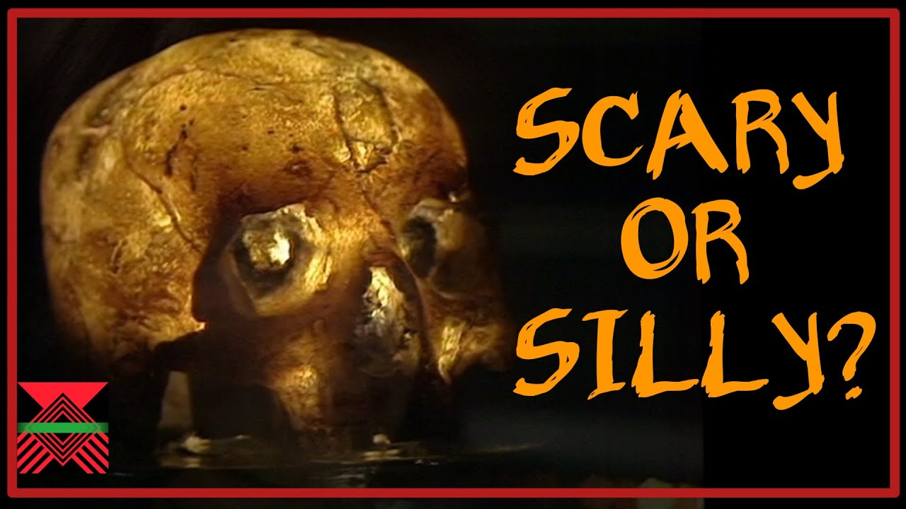 Was Doctor Who & Image Of The Fendahl A Good Story? - YouTube