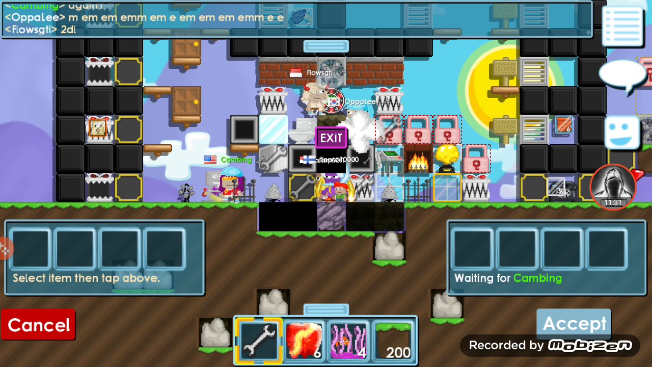 Play Grow topia!! - YouTube