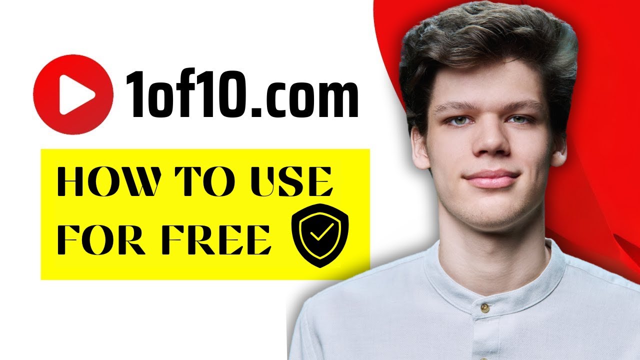 HOW TO USE 1OF10.COM FOR FREE LEGALLY | Is 1of10 worth it for content research? - YouTube
