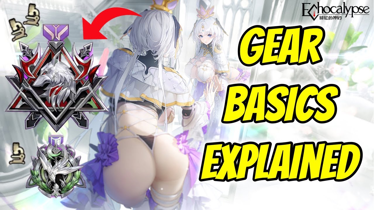 Equipment Guide - Echocalypse - YouTube