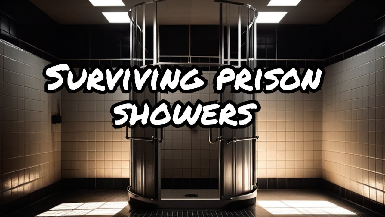 "Surviving Prison Showers: Tales of the Unseen Dangers" - YouTube