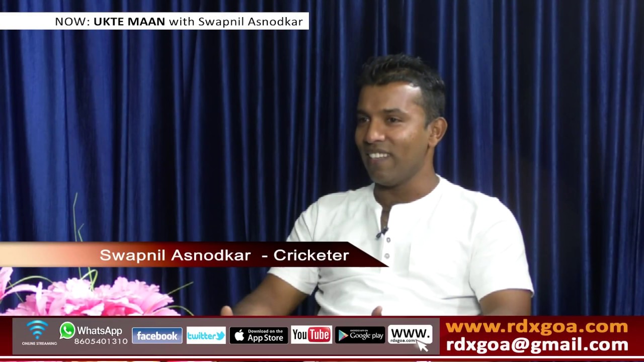 UKTE MAAN with Swapnil Asnodkar EPISODE 31 - YouTube