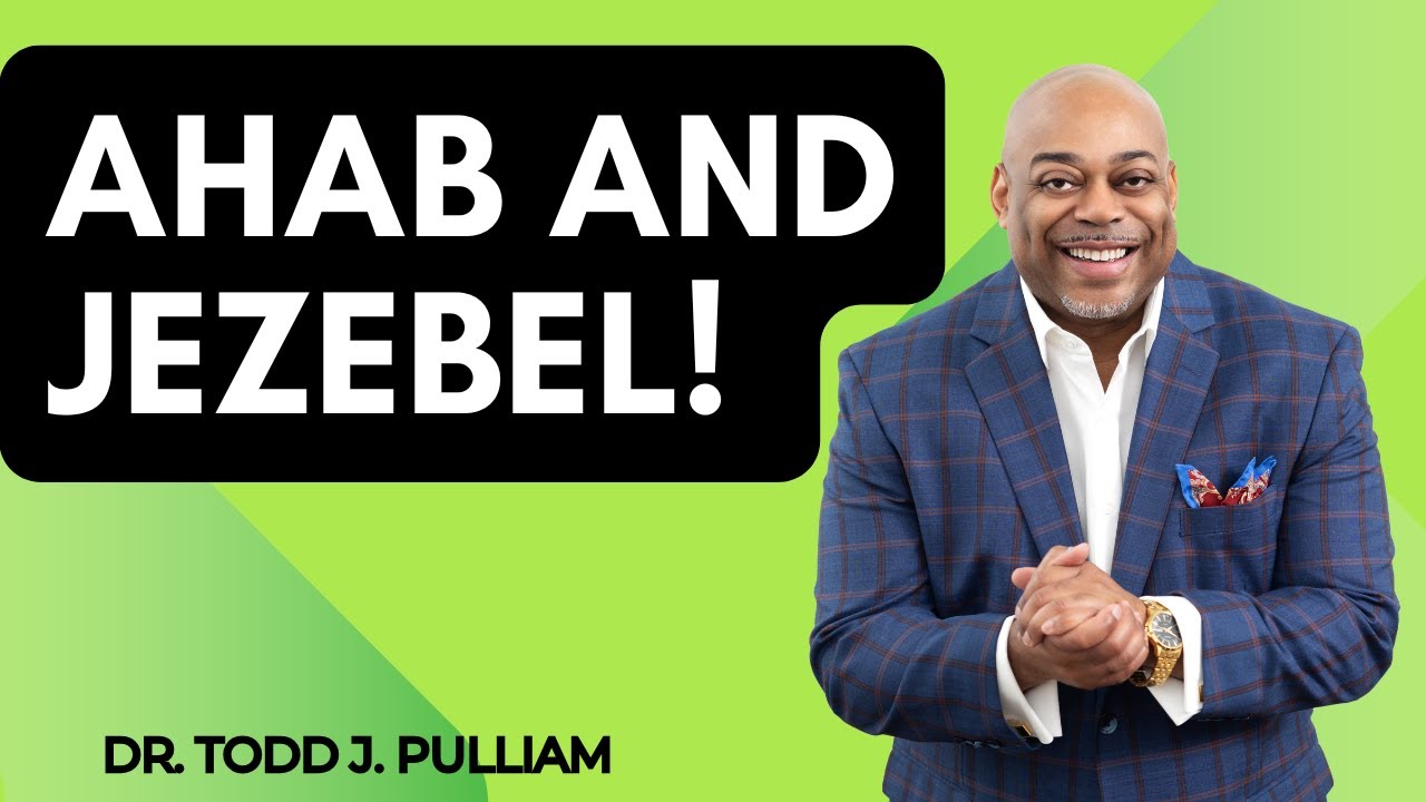 "Ahab and Jezebel!" Continued | 1.30.25 | Afternoon Manna | Dr. Todd J. Pulliam - YouTube