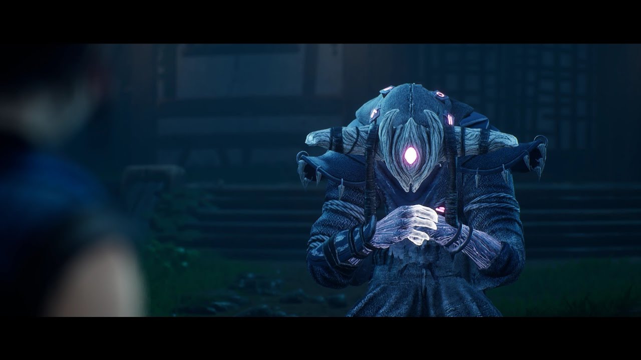 Kena: Bridge of Spirits - Mask Maker (Master) - YouTube