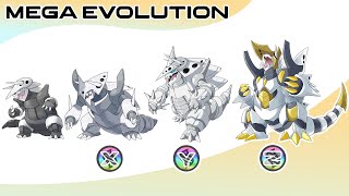 Pokemon Mega Exploud