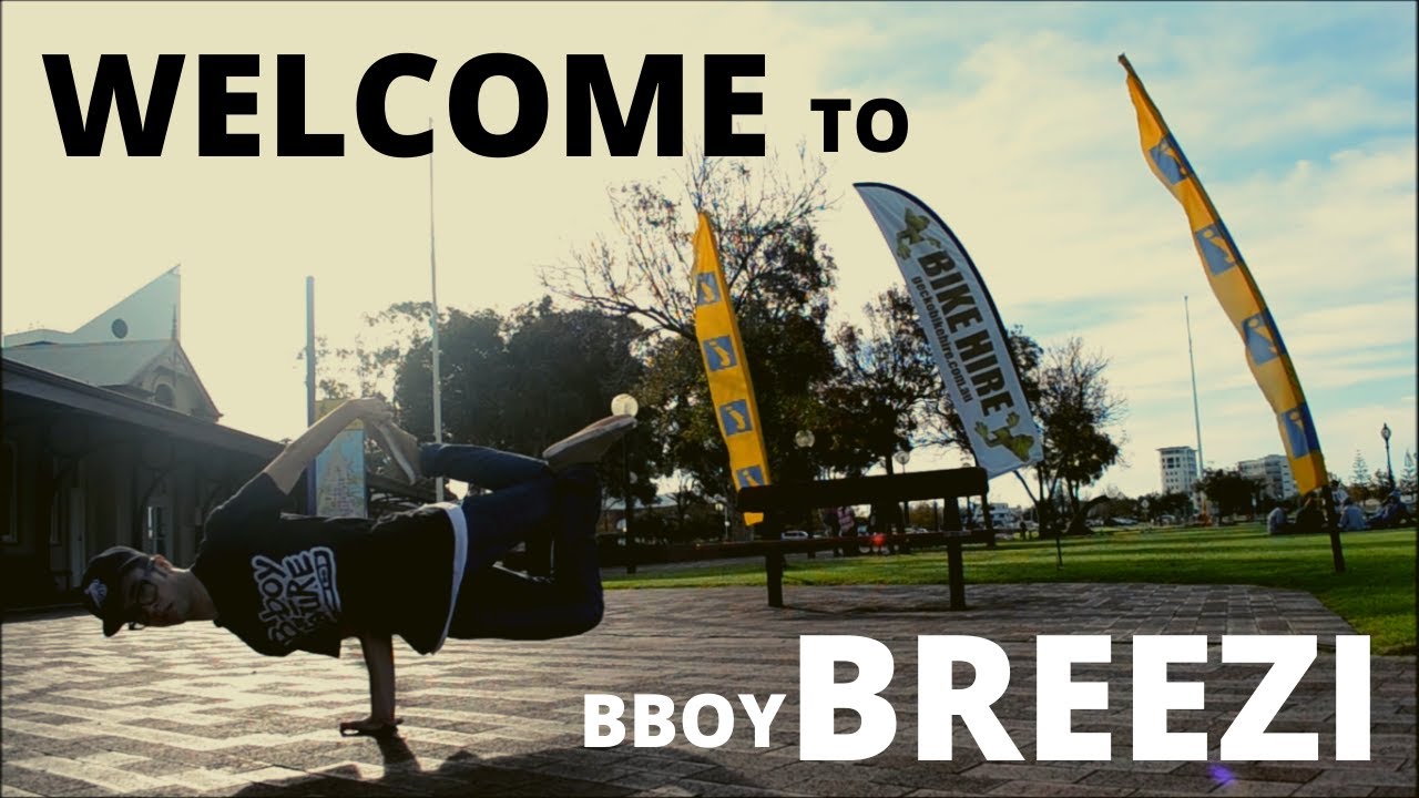 WELCOME to the BREEZI - YouTube