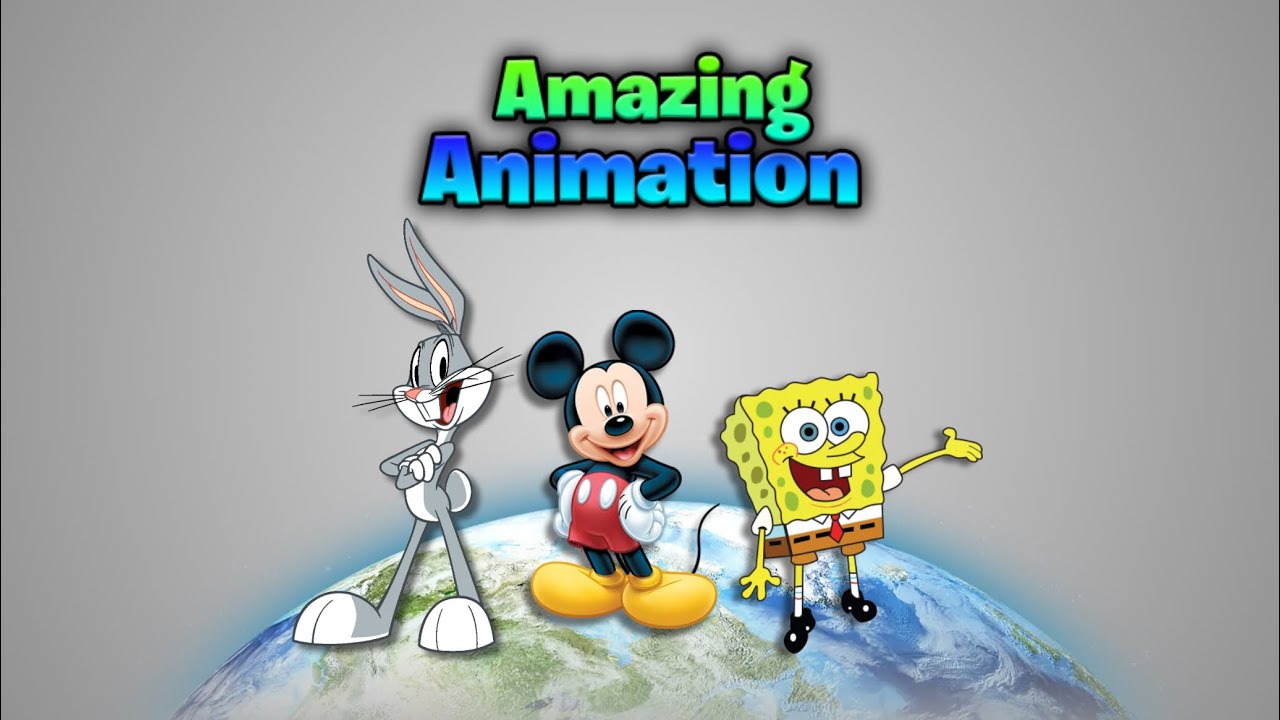 Amazing Animation (Episode 1) - YouTube