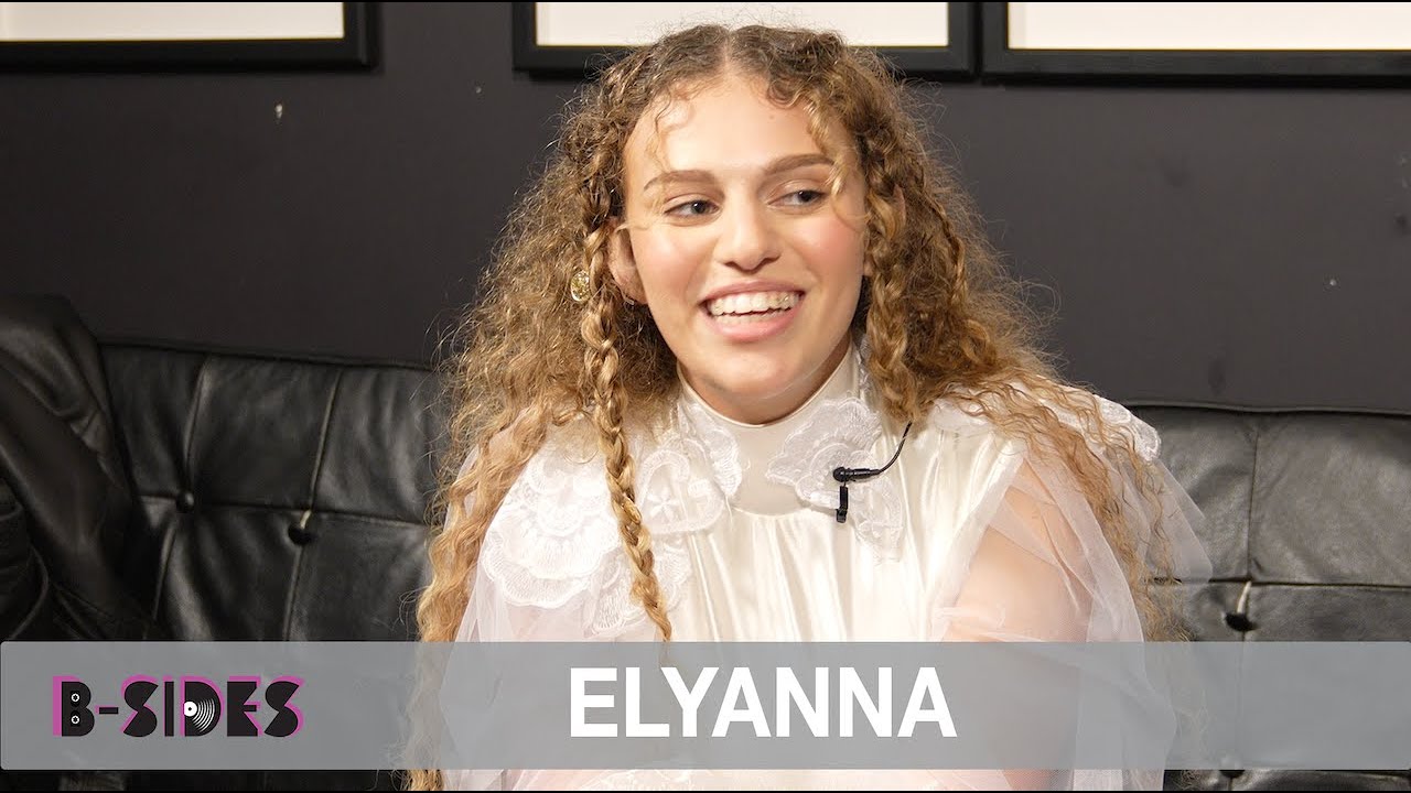 Elyanna Says Debut Album To Show Her Chilean/Palestinian Roots ...