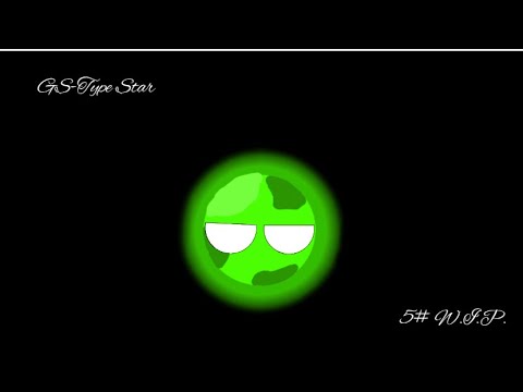 GS-Type Star - YouTube