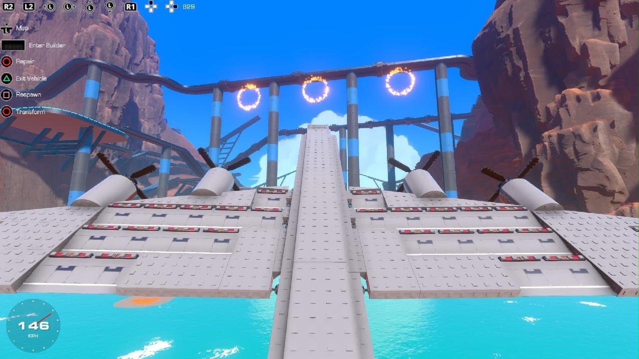 Trailmakers B29 bomber [comes with an nuke] - YouTube