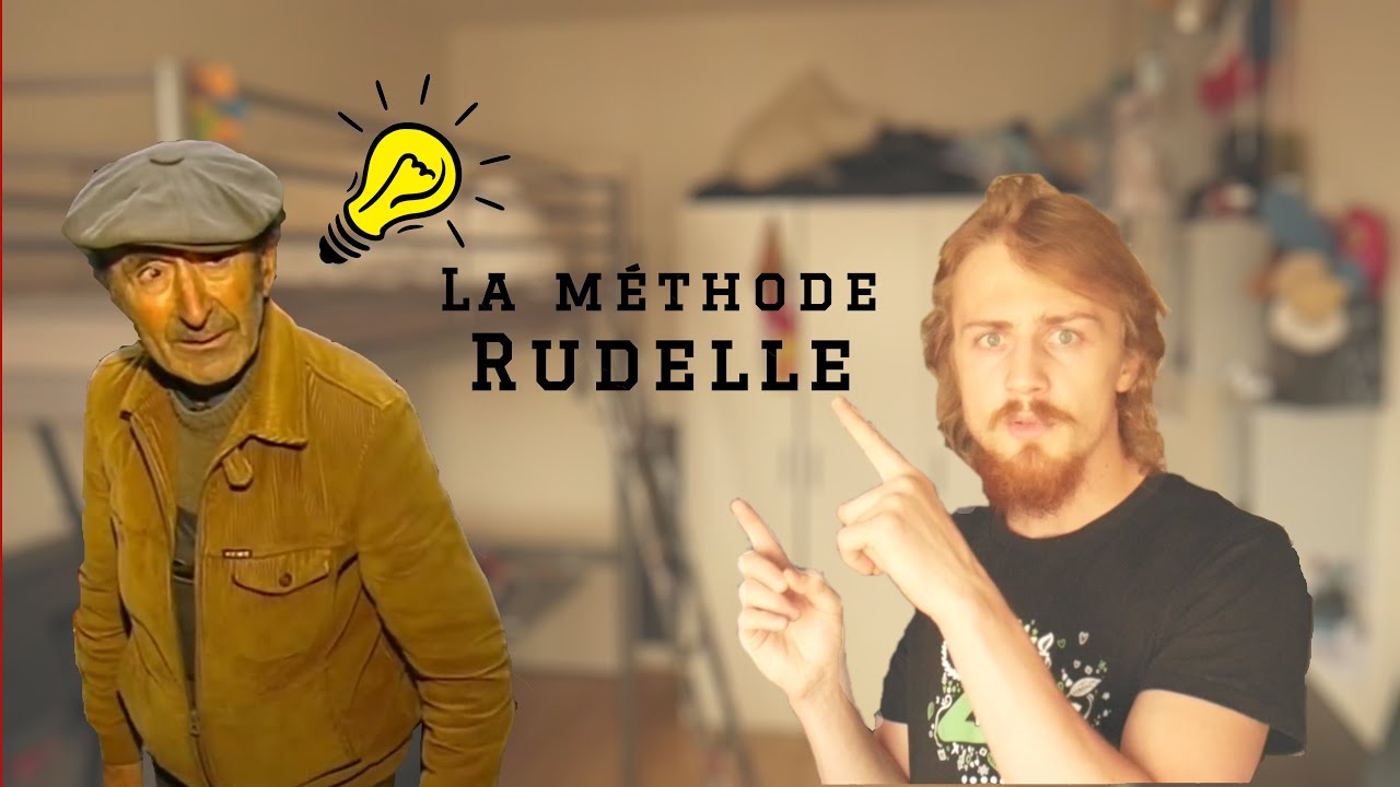 LA METHODE RUDELLE (l'invention du siècle) - YouTube