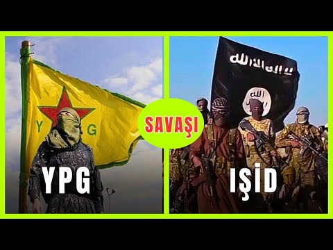 YPG (Kurd) - IŞİD (Arap) Savaşı | 2014-2019 Aydınlık ve Karanlığın Mücadelesi