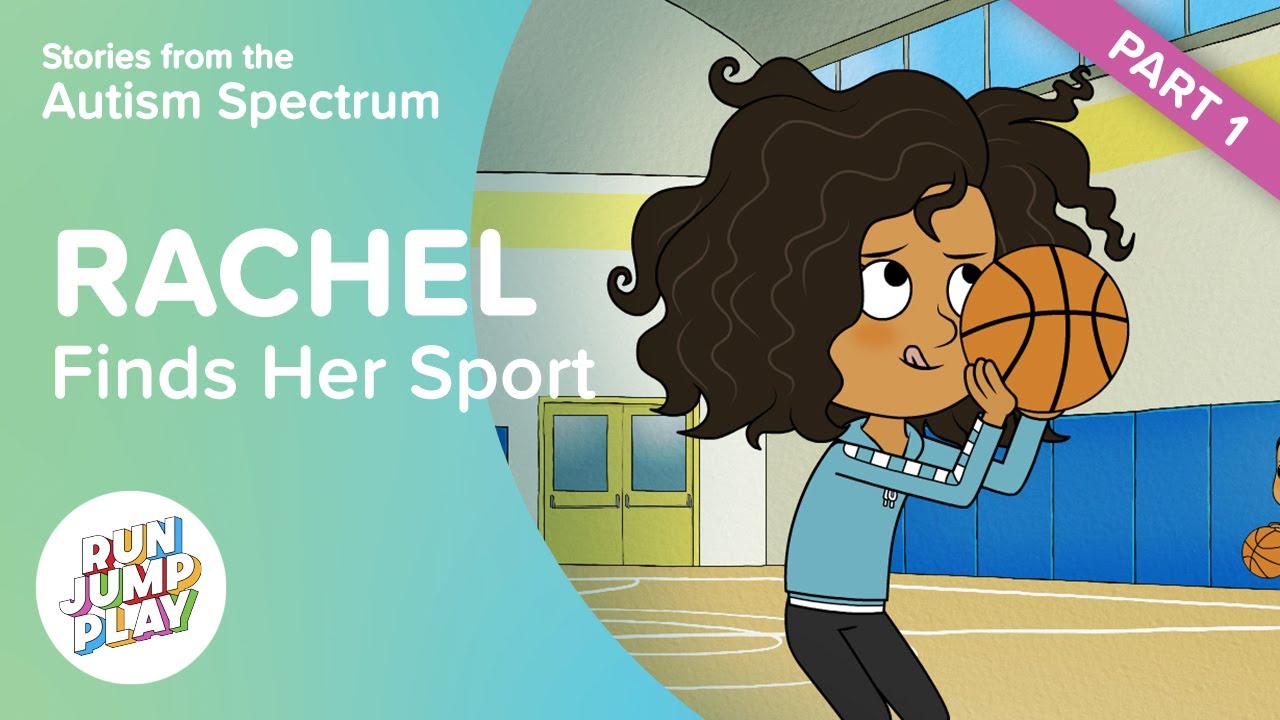 Run Jump Play - Rachel Finds Her Sport - Part 1 - YouTube