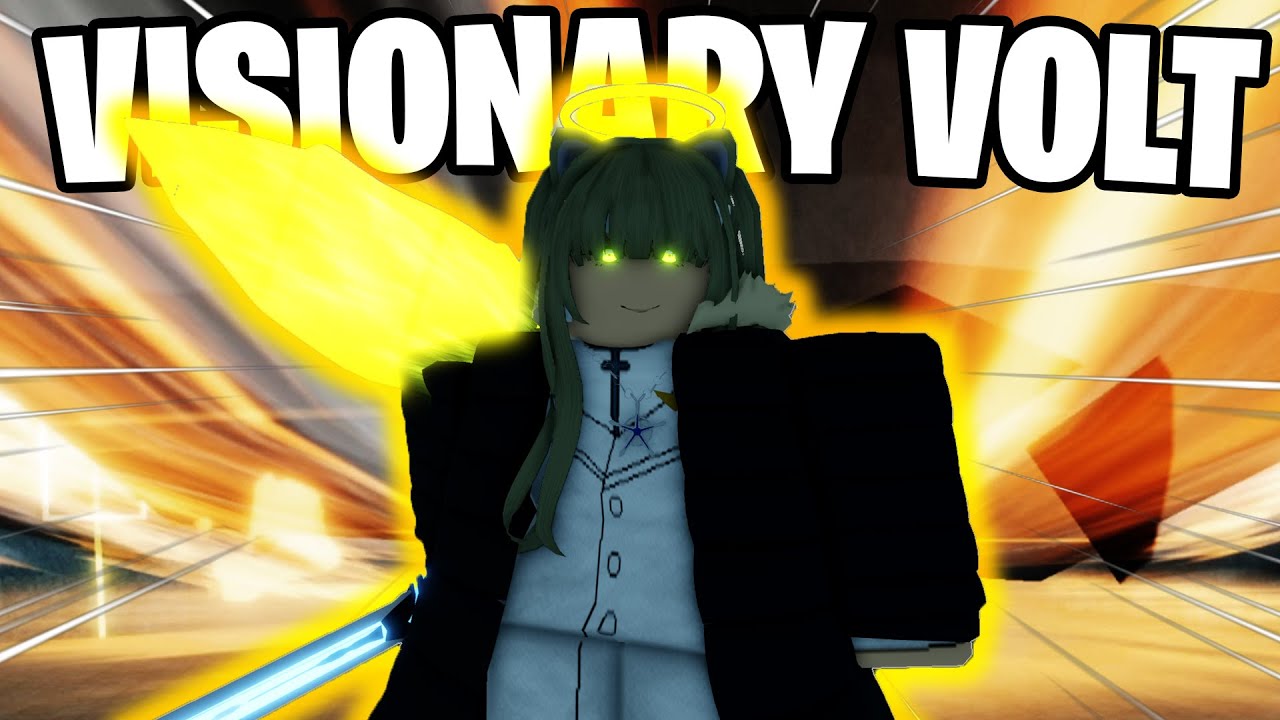 Visionary Voltstanding IS ACTUALLY GOOD? | Type Soul - YouTube