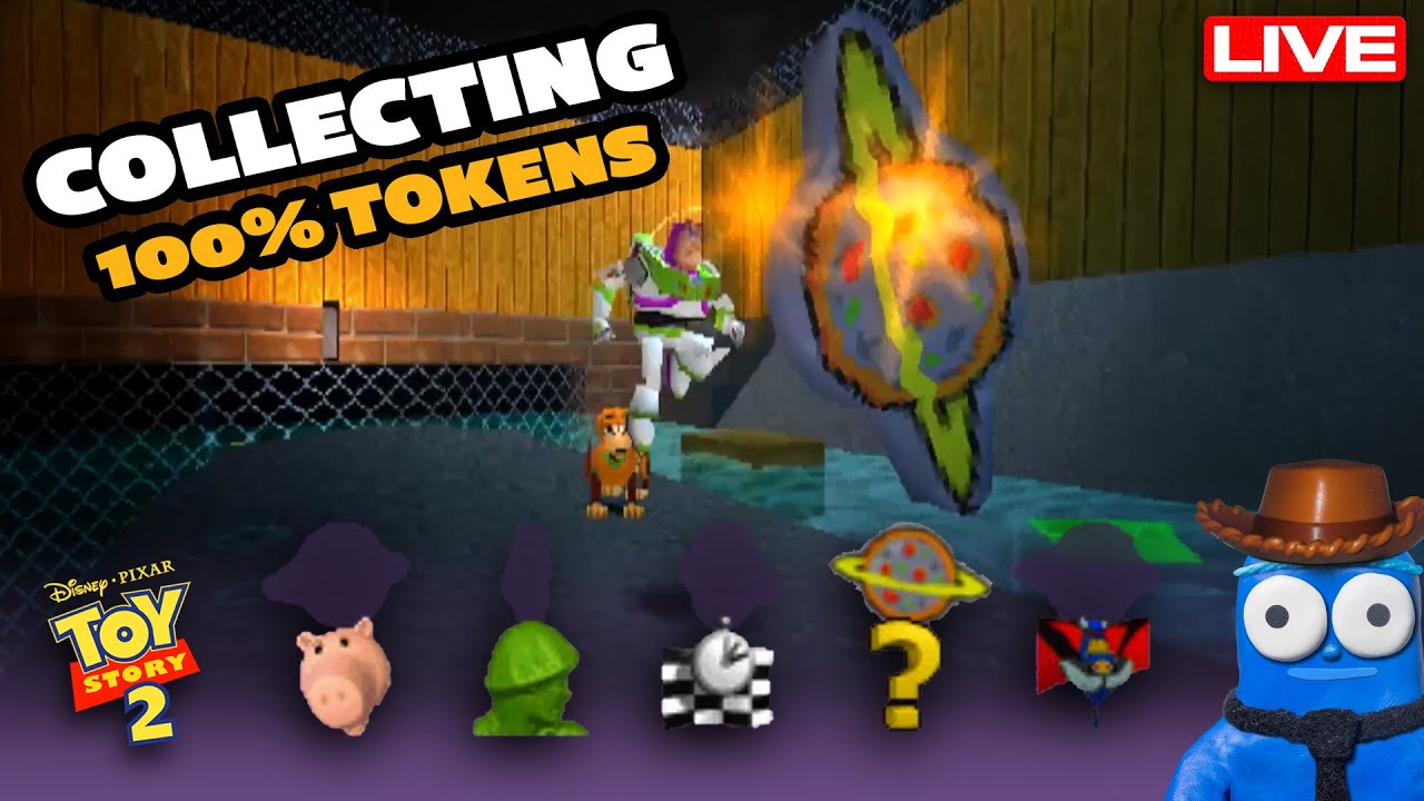 i need every pizza planet token in toy story 2 😤 - YouTube