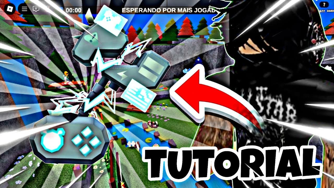 Como pegar a nova marreta do pig 64 no Flee The Facility 😱 - YouTube